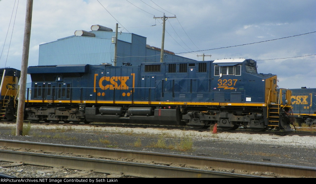 CSX 3237